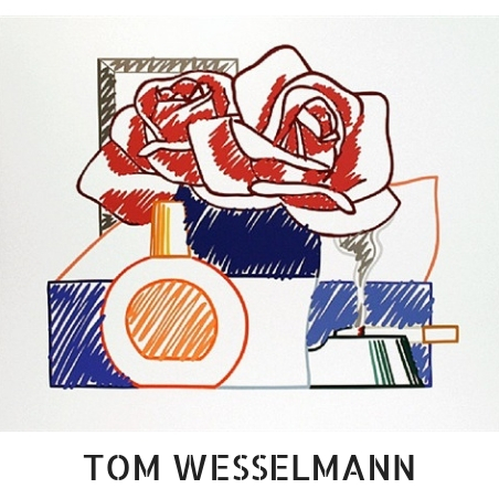 TOM WESSELMANN - soho contemporary artsoho contemporary art